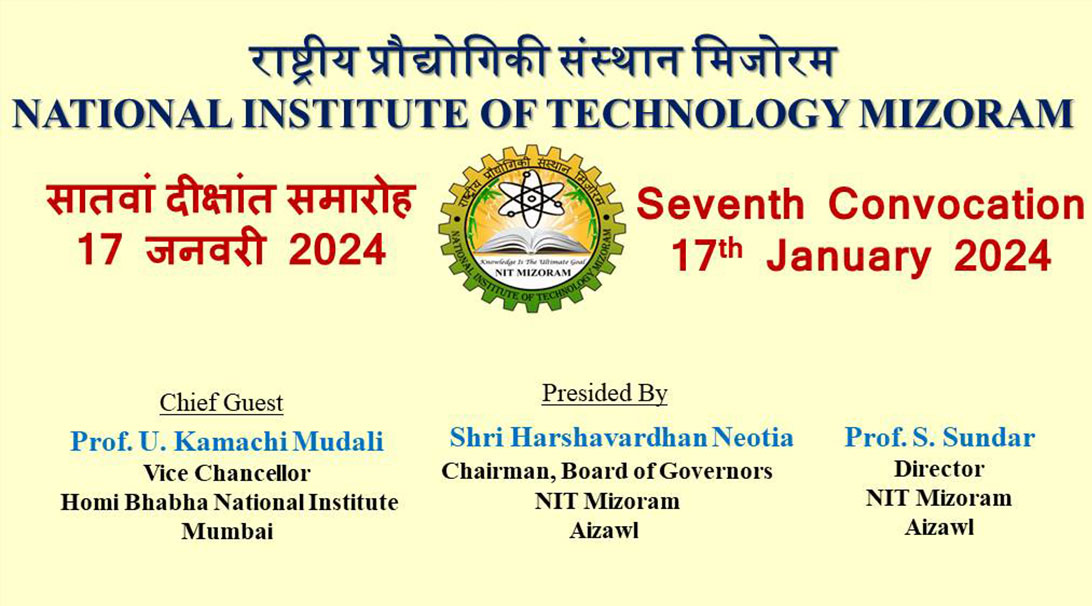 National Institute of Technology Mizoram