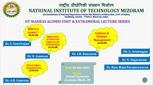 National Institute of Technology Mizoram