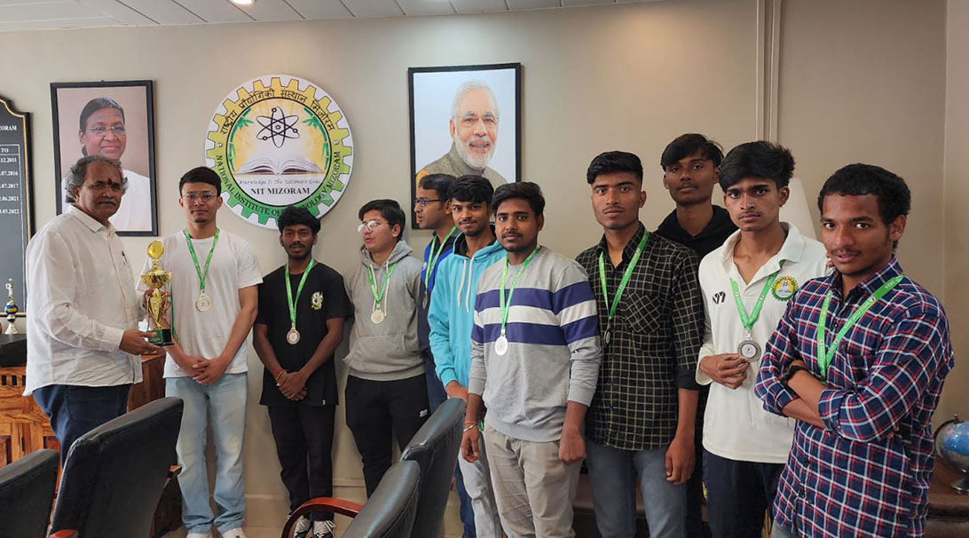 National Institute of Technology Mizoram