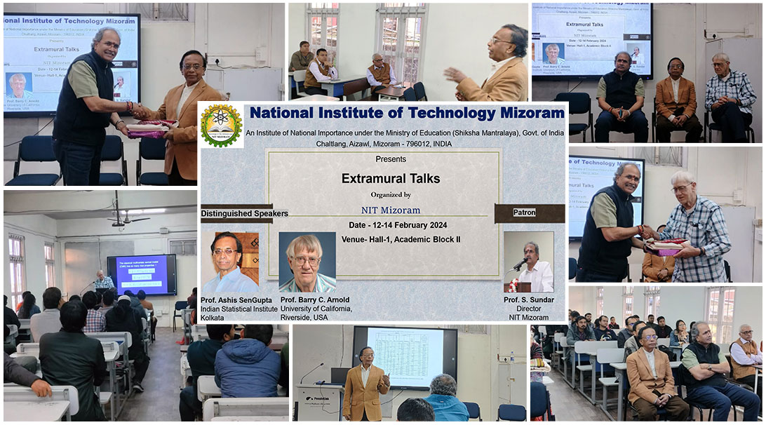 National Institute of Technology Mizoram