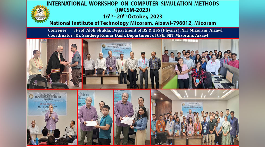 National Institute of Technology Mizoram