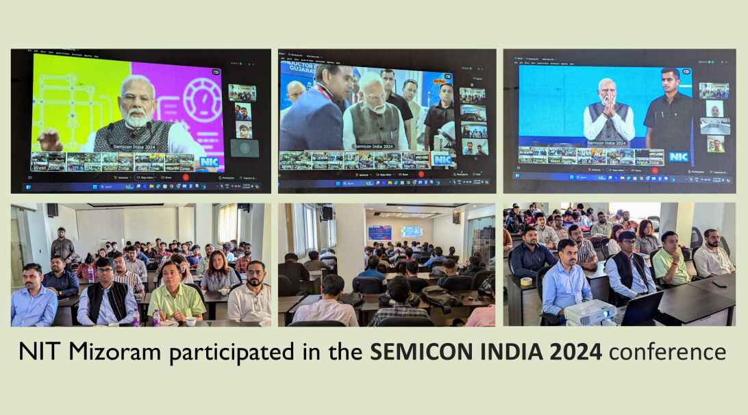 National Institute of Technology Mizoram